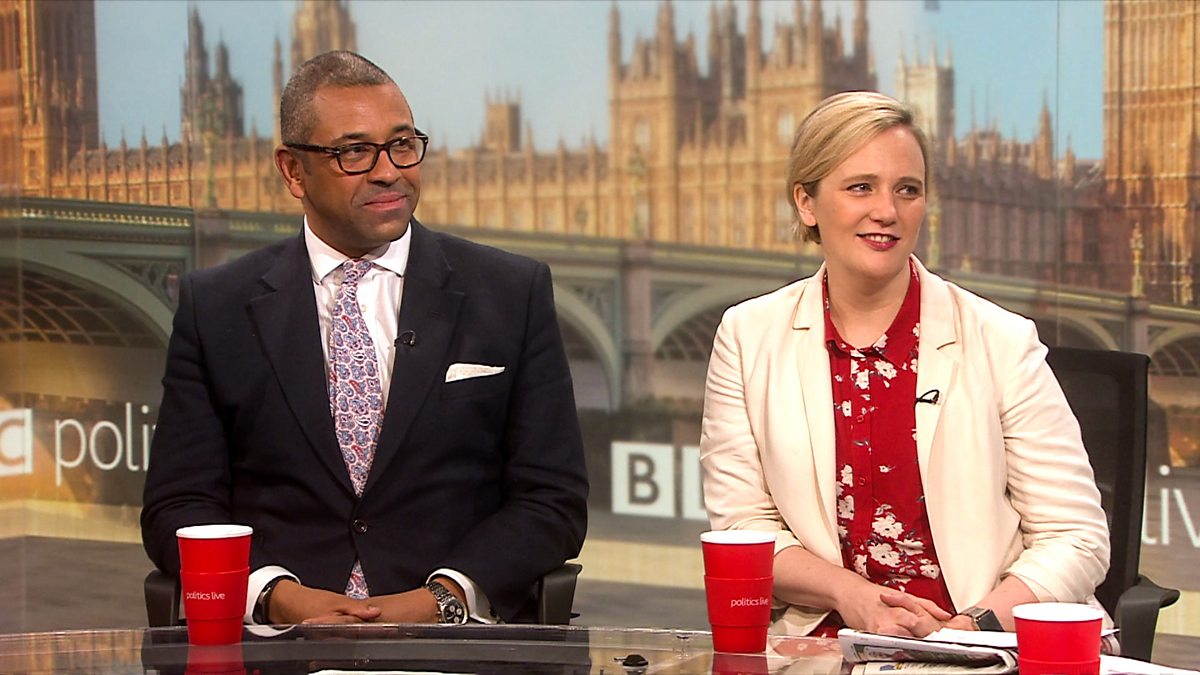 BBC Two - Politics Live, 17/09/2018 - Clips