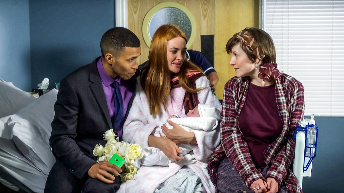 BBC One - Doctors, Series 19, Free Spirit - Clips