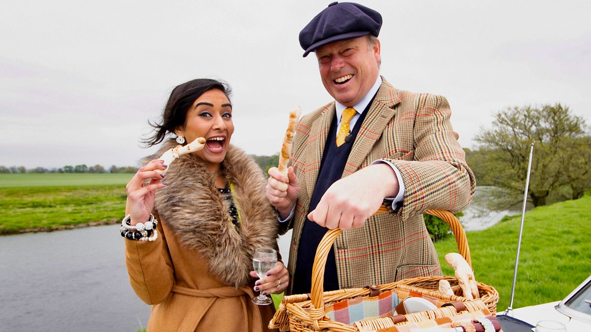 BBC One - Antiques Road Trip, Series 17, Episode 19