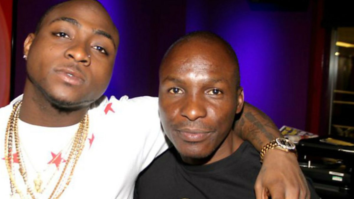 BBC Radio 1Xtra - DJ Edu - Destination Africa, Simi live in the studio ...