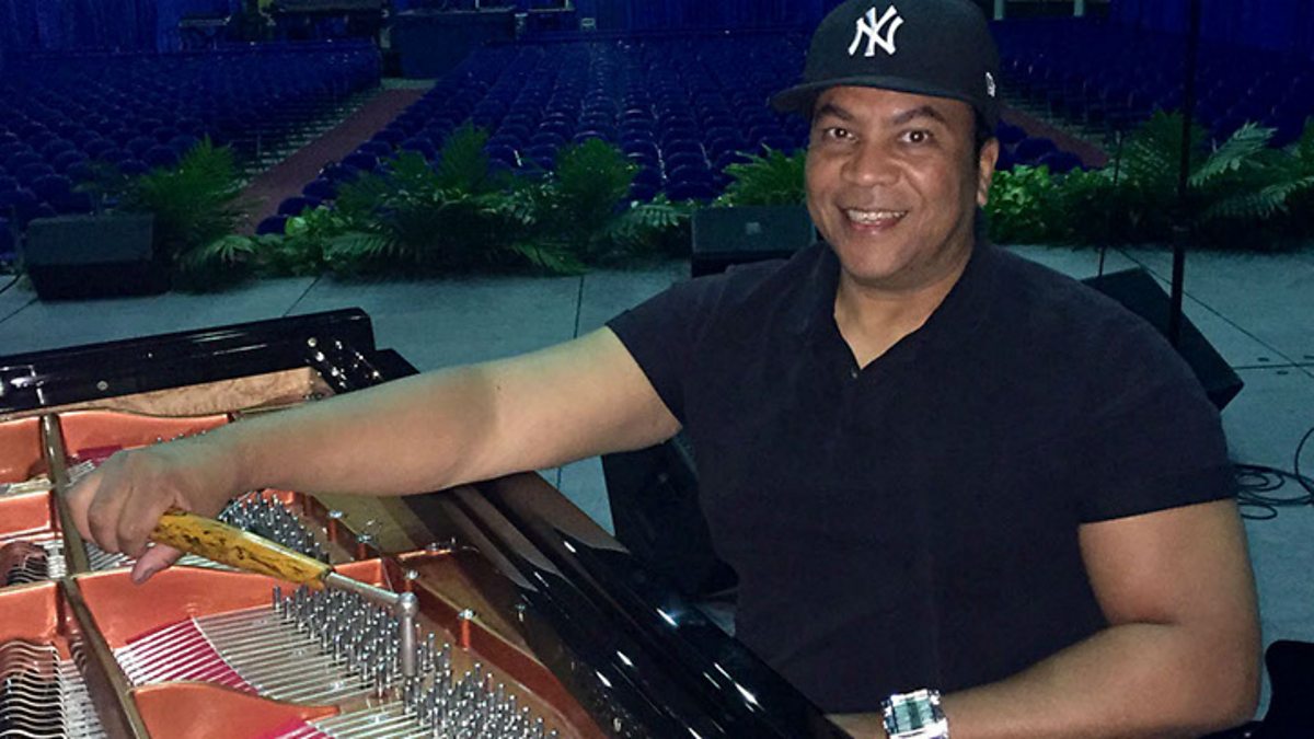 BBC World Service - Newsday, A unique piano maker