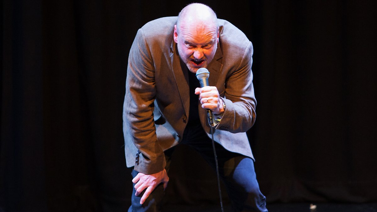 BBC Radio Wales - Laugh? I nearly had a heart attack!