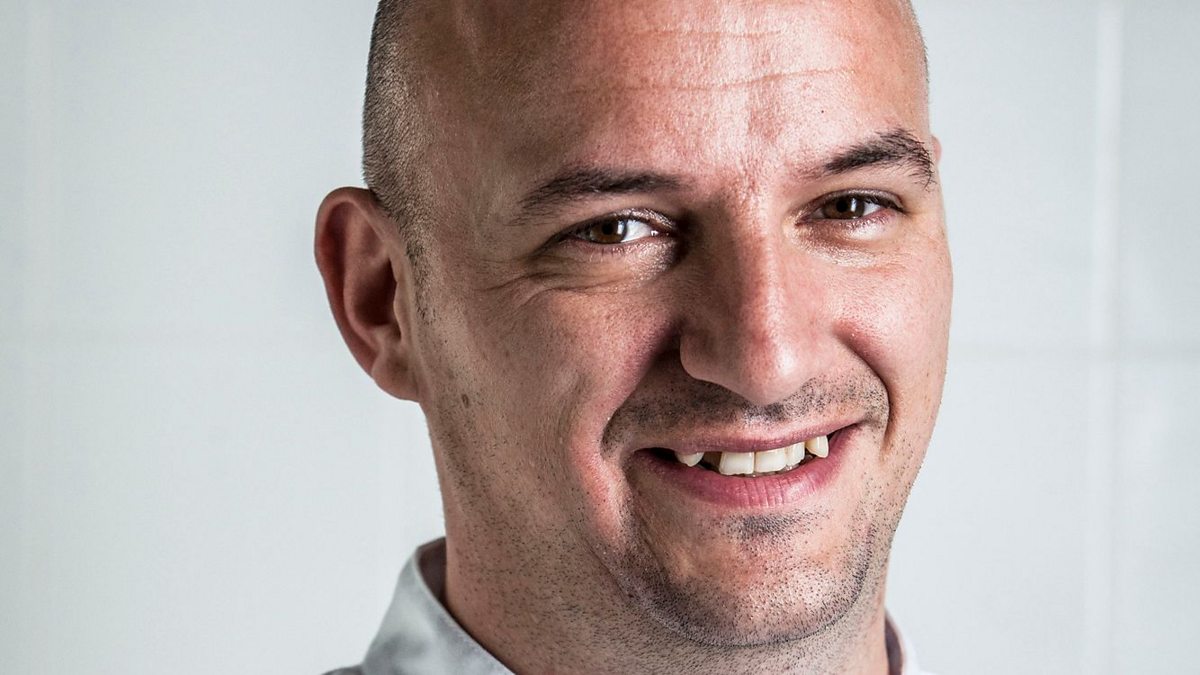 BBC Two - Great British Menu, Series 13 - Craig Sherrington