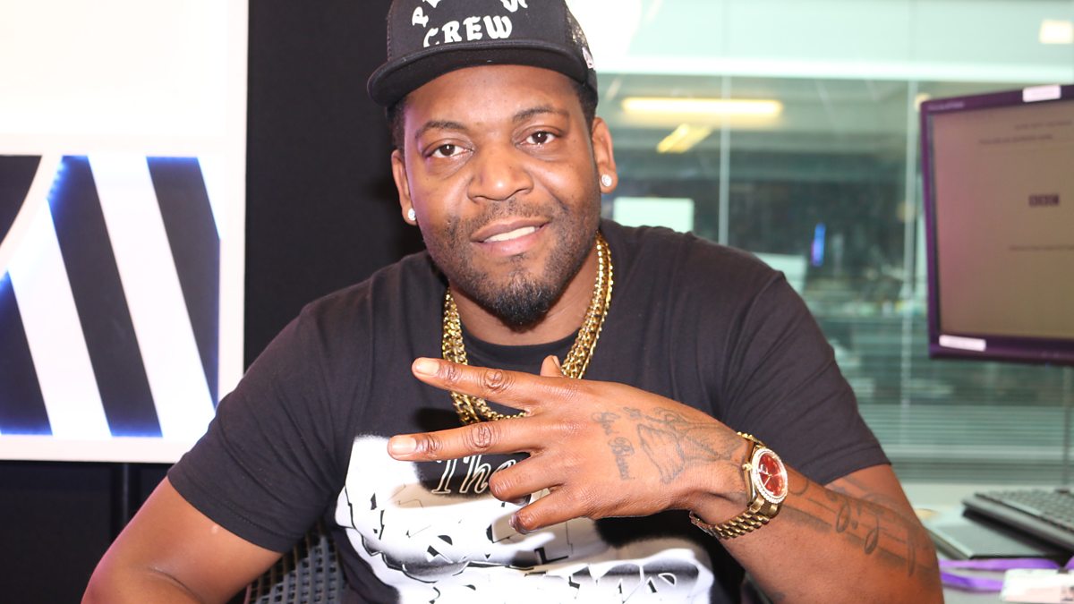 BBC Radio 1Xtra - Ace, Majah Hype - NYC's 'King Of Caribbean Comedy' on ...