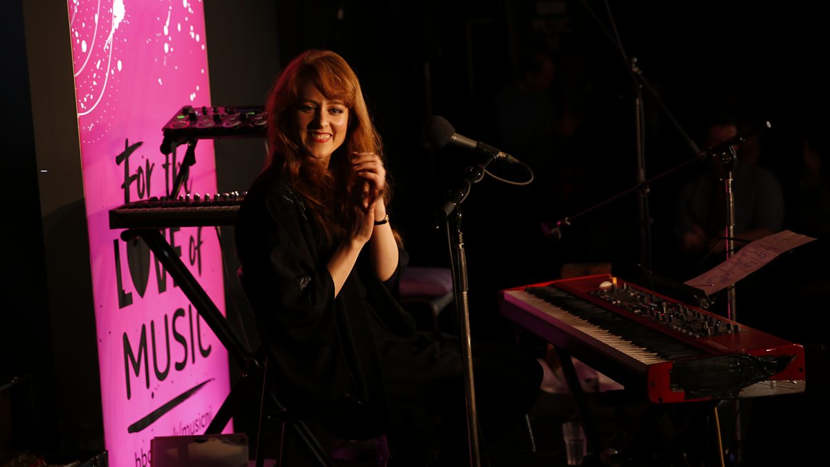 BBC - Duke Special's Gramophone Club at the Accidental Theatre, Belfast