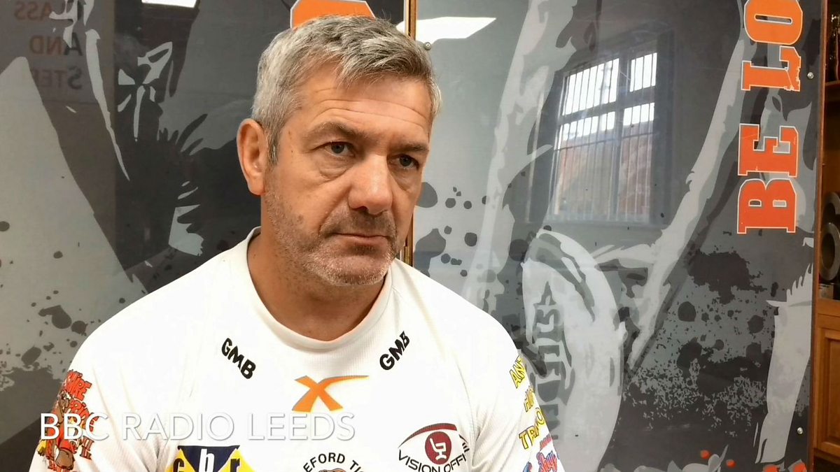 BBC Radio Leeds - West Yorkshire Sport: Rugby League, Castleford Tigers ...