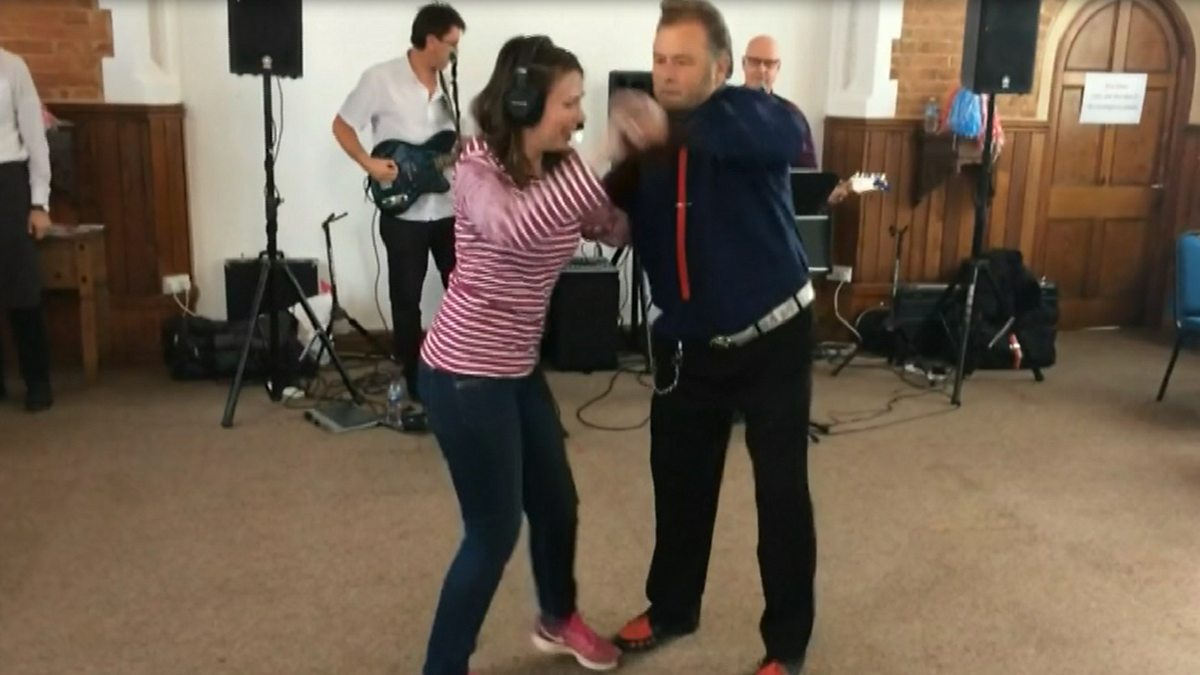 BBC Radio Norfolk - Treasure Quest, With David Whiteley and Anna ...