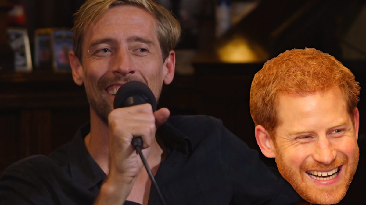 BBC Radio 5 Live - That Peter Crouch Podcast, That England Episode ...