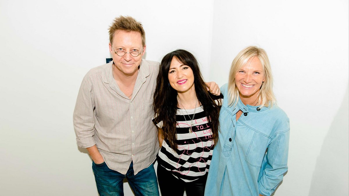 BBC Radio 2 - Jo Whiley & Simon Mayo, KT Tunstall, Music Box Confession ...