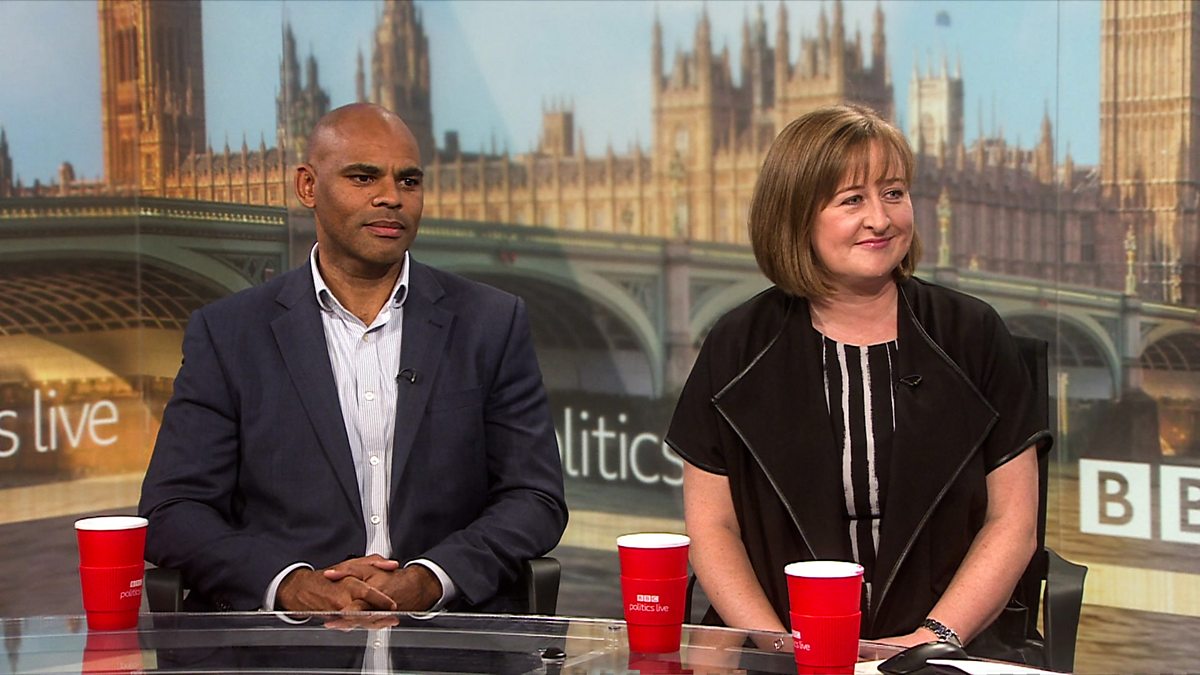 BBC Two - Politics Live, 19/09/2018 - Clips