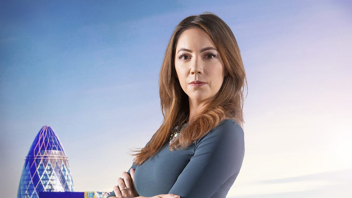 BBC One - The Apprentice, Series 13 - Jackie Fast