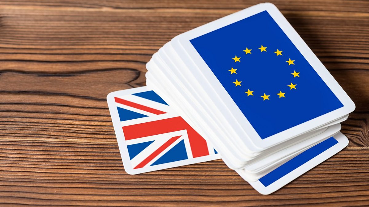 BBC World Service - Business Daily, The Brexit Negotiation Game