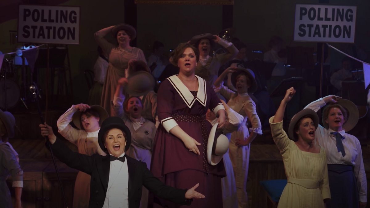 BBC One - Rhondda Rebel, Lady Rhondda