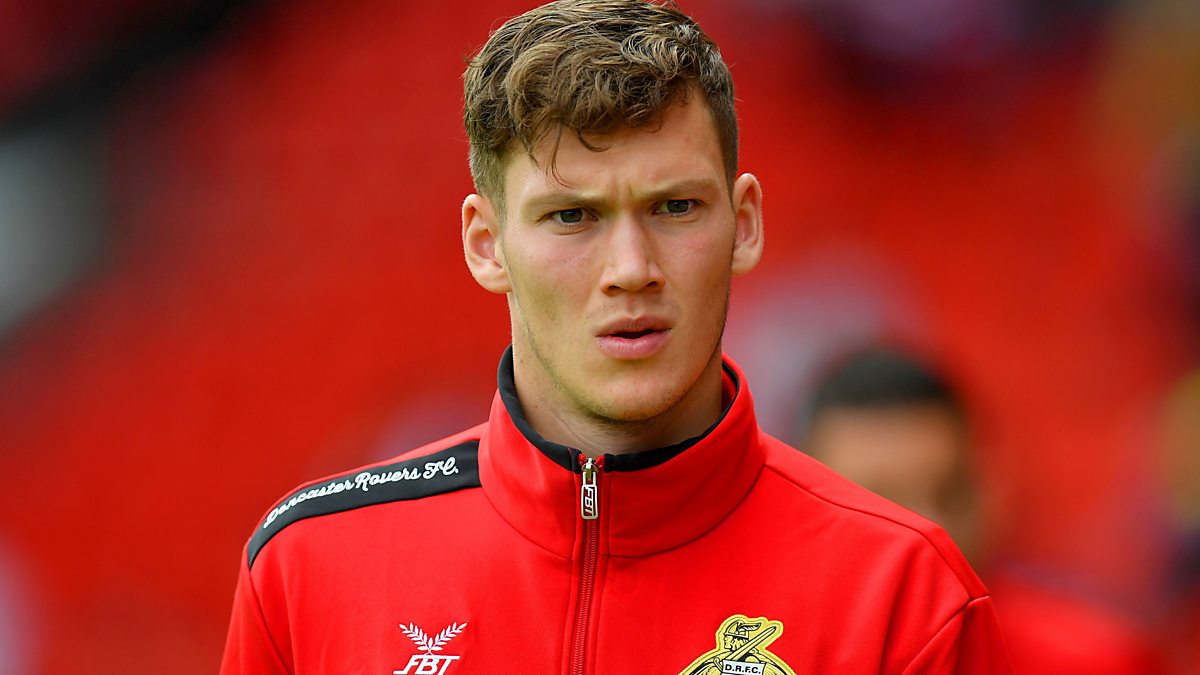 BBC Radio Sheffield - Football Heaven, Joe Wright: It's a joy to play ...