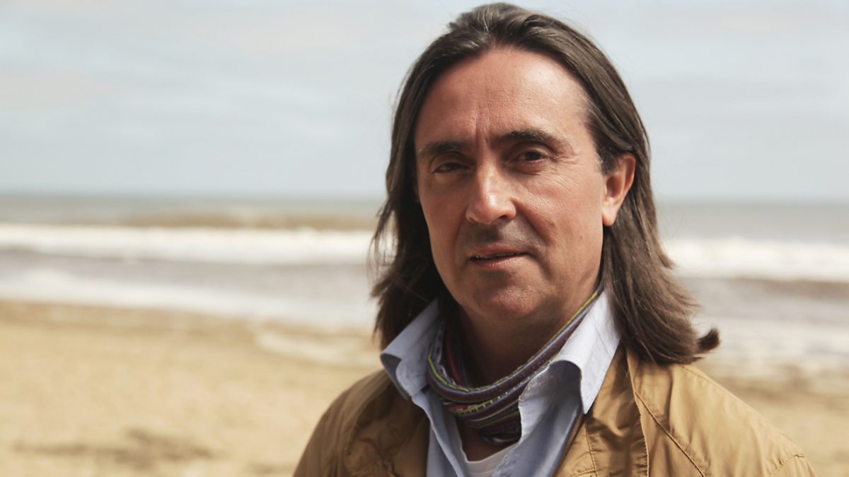 BBC Radio 4 - Saturday Live, Neil Oliver and Amy Macdonald in Stirling