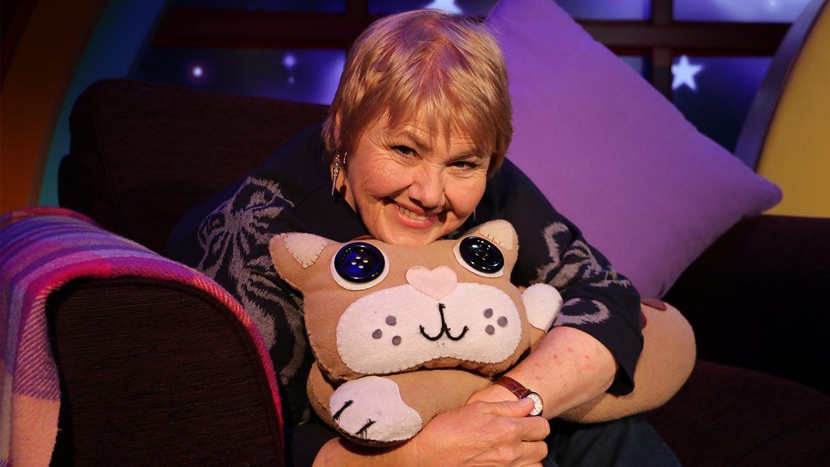 CBeebies Bedtime Stories - A-E: Annette Badland - Katinkas Tail - BBC ...
