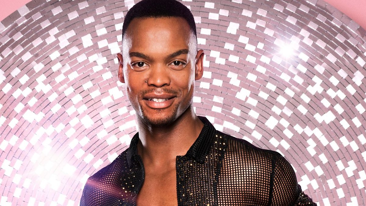 Bbc One Strictly Come Dancing Johannes Radebe