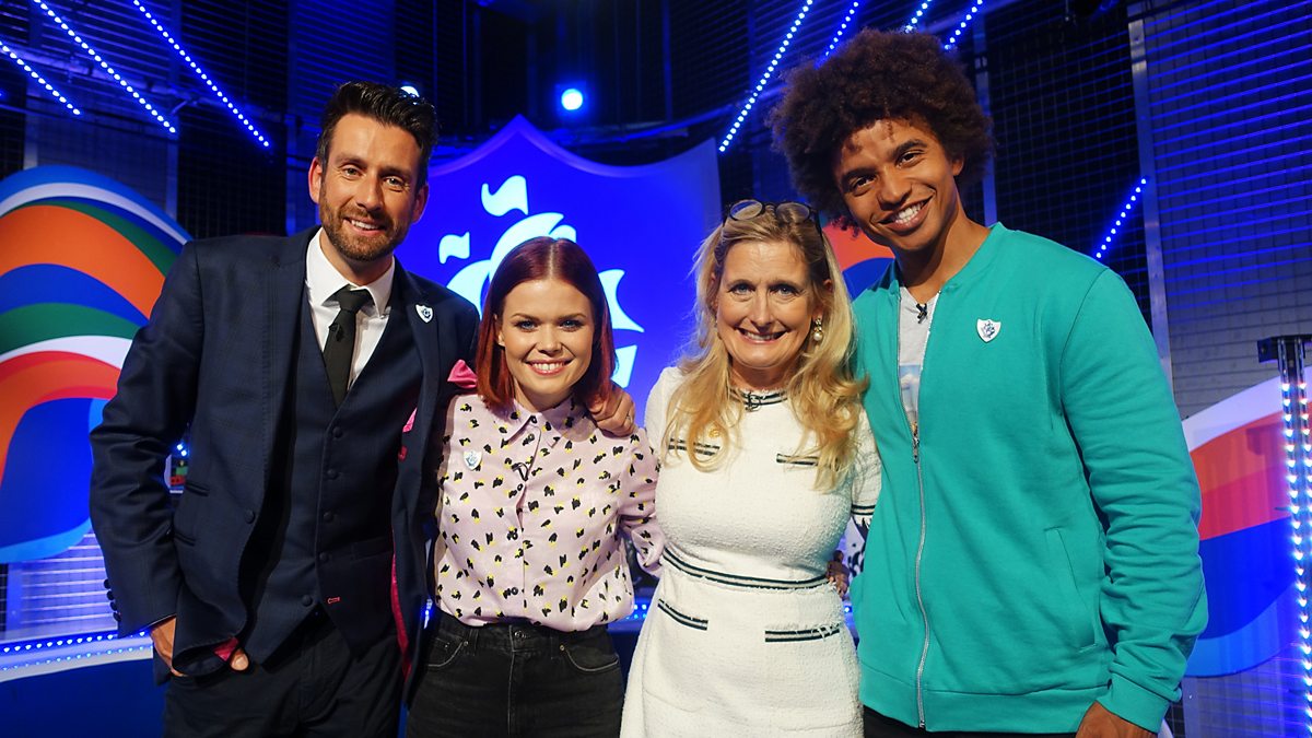BBC iPlayer - Blue Peter - Its Magic! - Signed