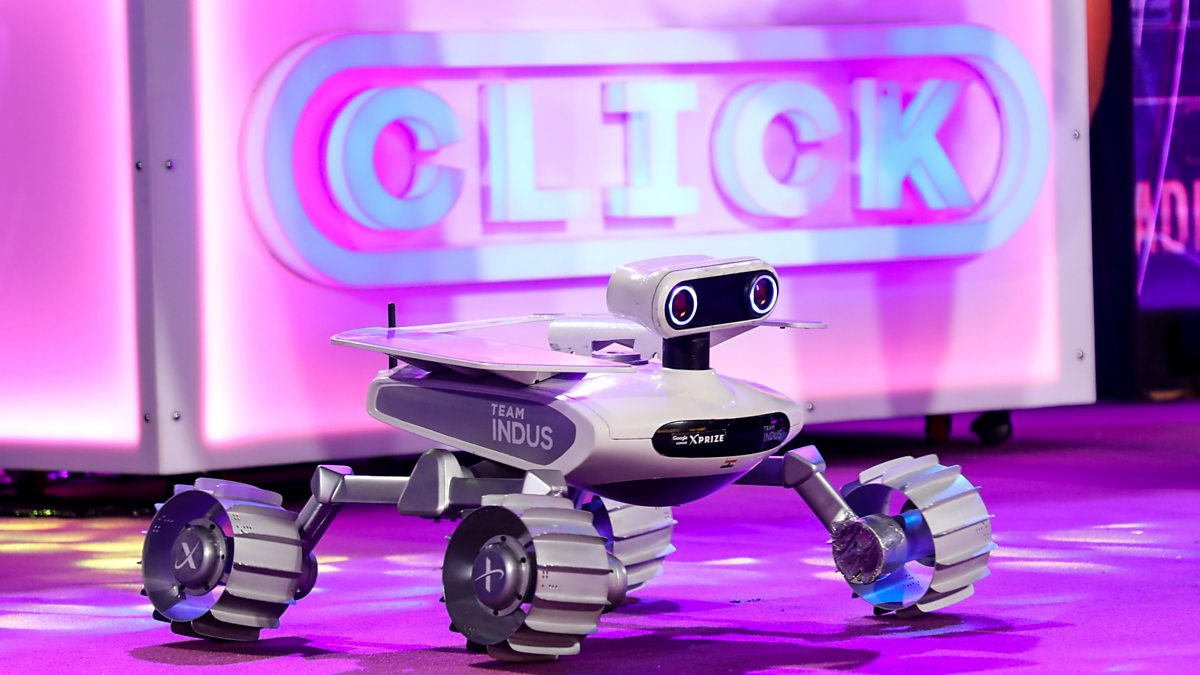 BBC News - Click, Live in India