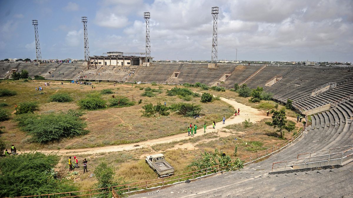 BBC World Service - The Fifth Floor, Reclaiming Mogadishu’s Sports Stadium