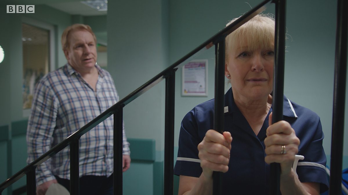 BBC One - Casualty (Archive), Series 33, Episode 7, Next Time: Episode ...