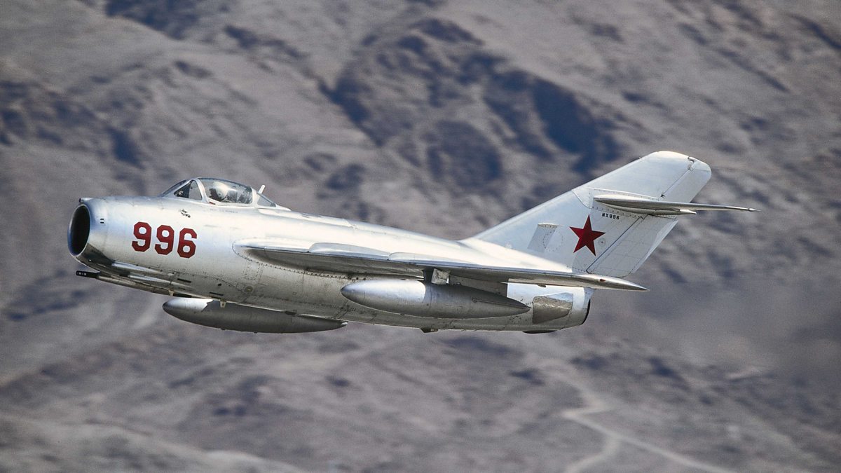 BBC World Service - The Forum, The Jet Engine, The scramble for German ...