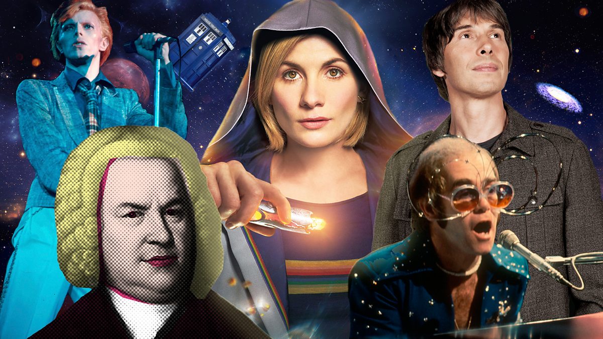 BBC - The Great Space Music Quiz