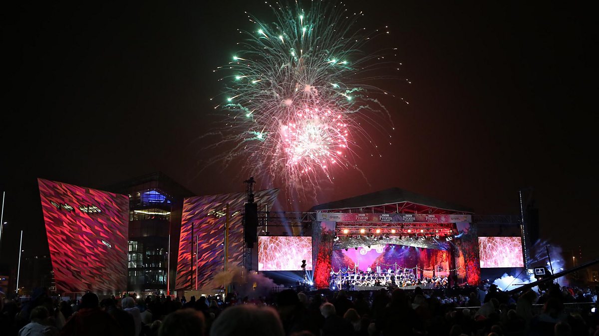BBC Music - BBC Music NI, Proms in the Park, Belfast