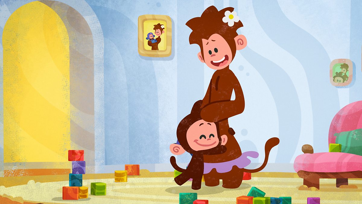 Tee and Mo - Series 1: 16. Baby Tee - BBC iPlayer