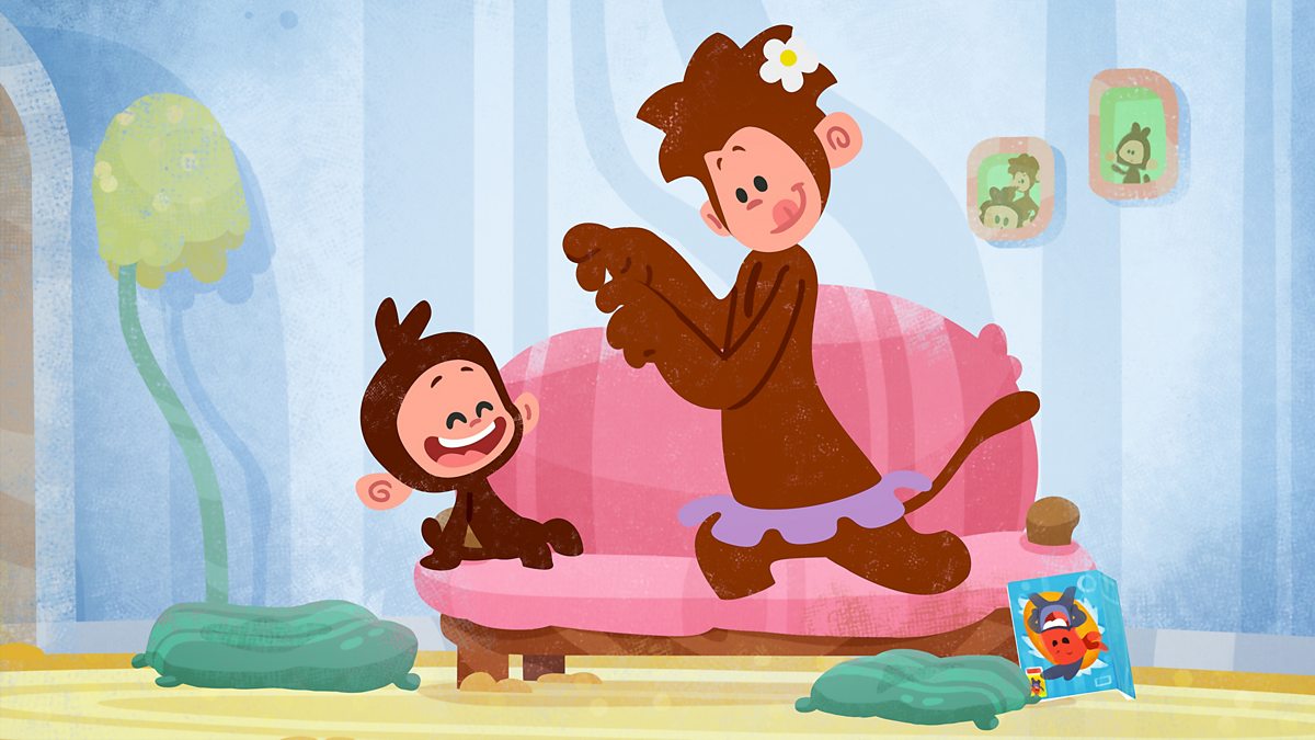 Tee and Mo - Series 1: 17. Tickle - Signed - BBC iPlayer