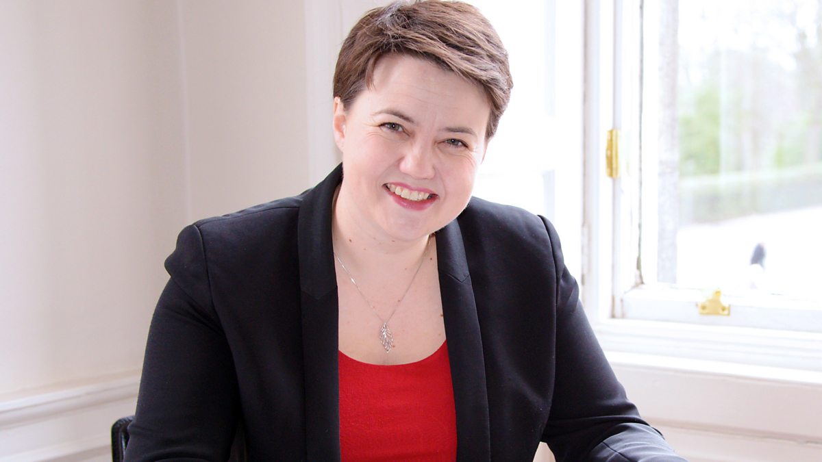 BBC Radio 4 - Woman's Hour, Ruth Davidson, Grand Dishes, What is Consent?