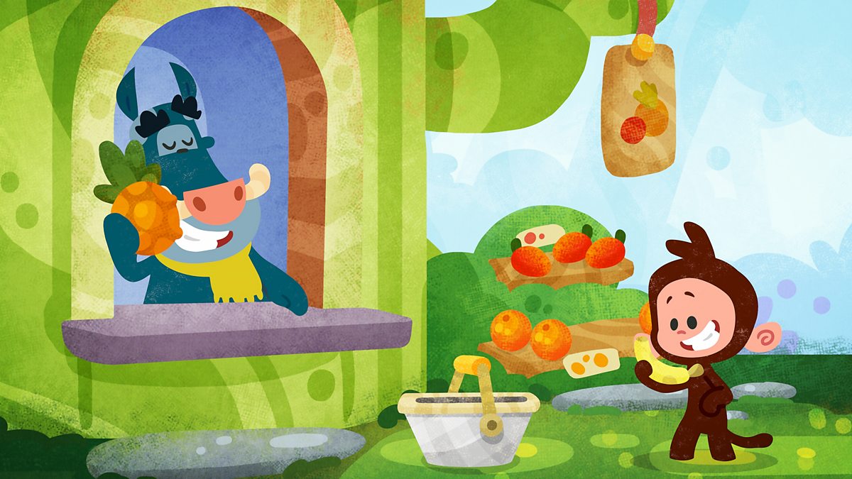 Tee and Mo - Series 1: 20. Phone - BBC iPlayer