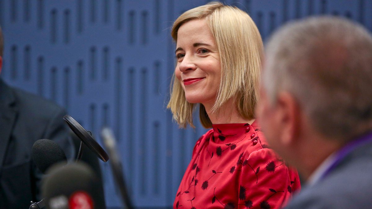 BBC Radio 4 - Loose Ends, Lucy Worsley, Jon Plowman, Steve White ...
