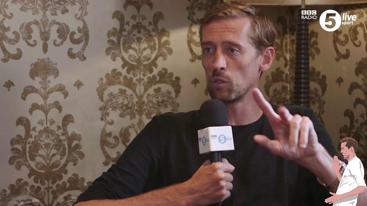 BBC Radio 5 Live - That Peter Crouch Podcast, That Dressing Rooms ...