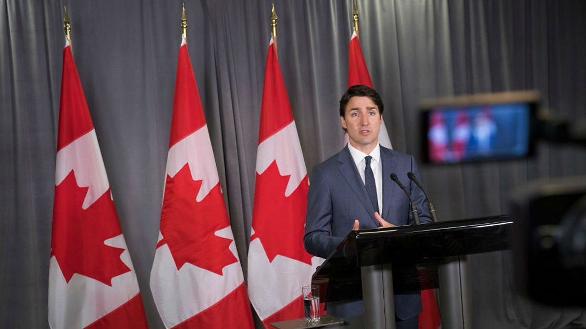 BBC News - Big Boss Interview, Will Canada and the US Strike a Trade Deal?