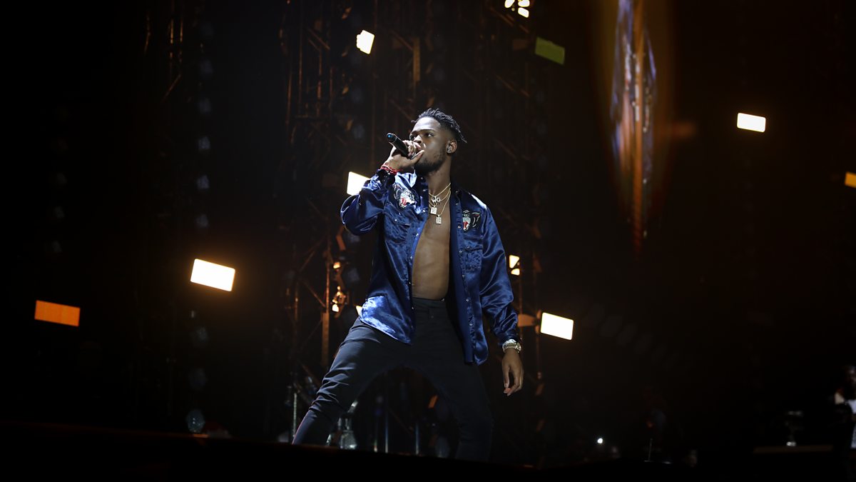 BBC Radio 1Xtra - BBC Radio 1Xtra Live, 2018 - 12 biggest moments from ...