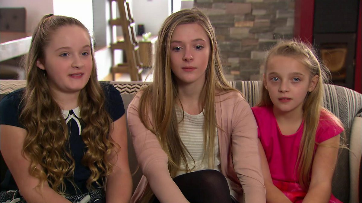 BBC One - Family Footsteps, Series 1, Episode 1, What do the Laughlin’s ...