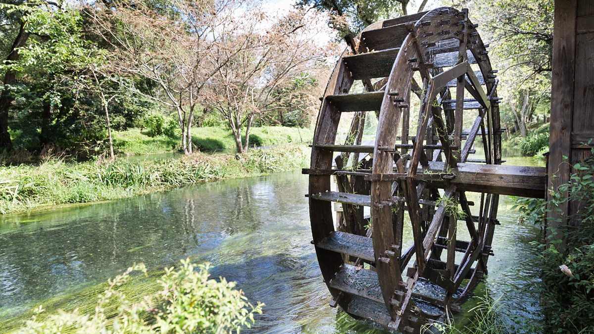 BBC Radio 3 - Sunday Morning, The Watermill, by Ronald Binge