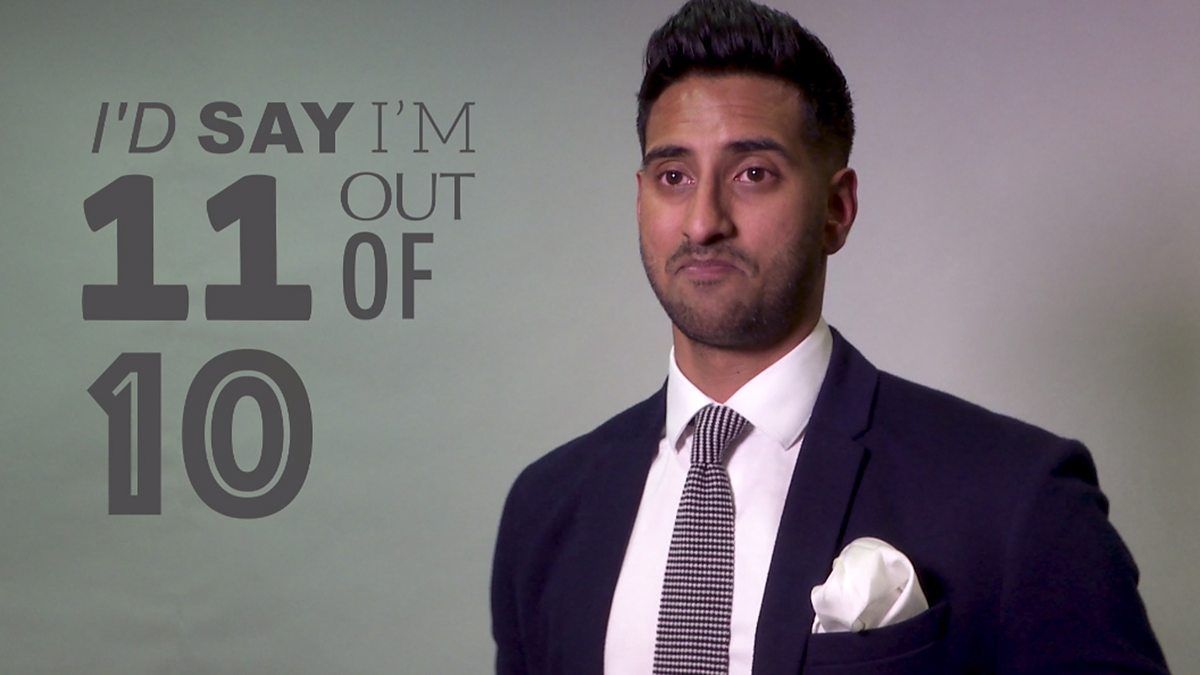 BBC One - The Apprentice, Series 14, Daniel Elahi's Audition
