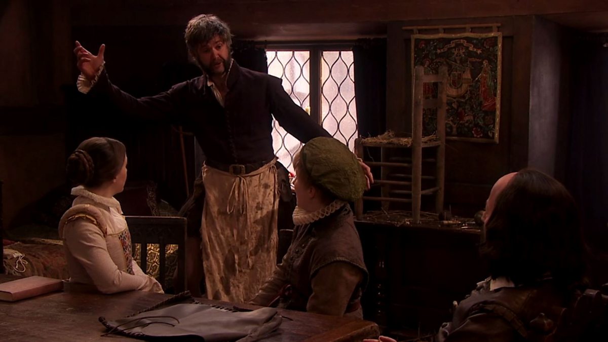 BBC Two - Upstart Crow, Series 3, The Most Unkindest Cut of All, How to ...