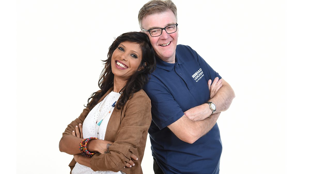 BBC Radio Lancashire - John Gillmore and Albia Begum - Episode guide