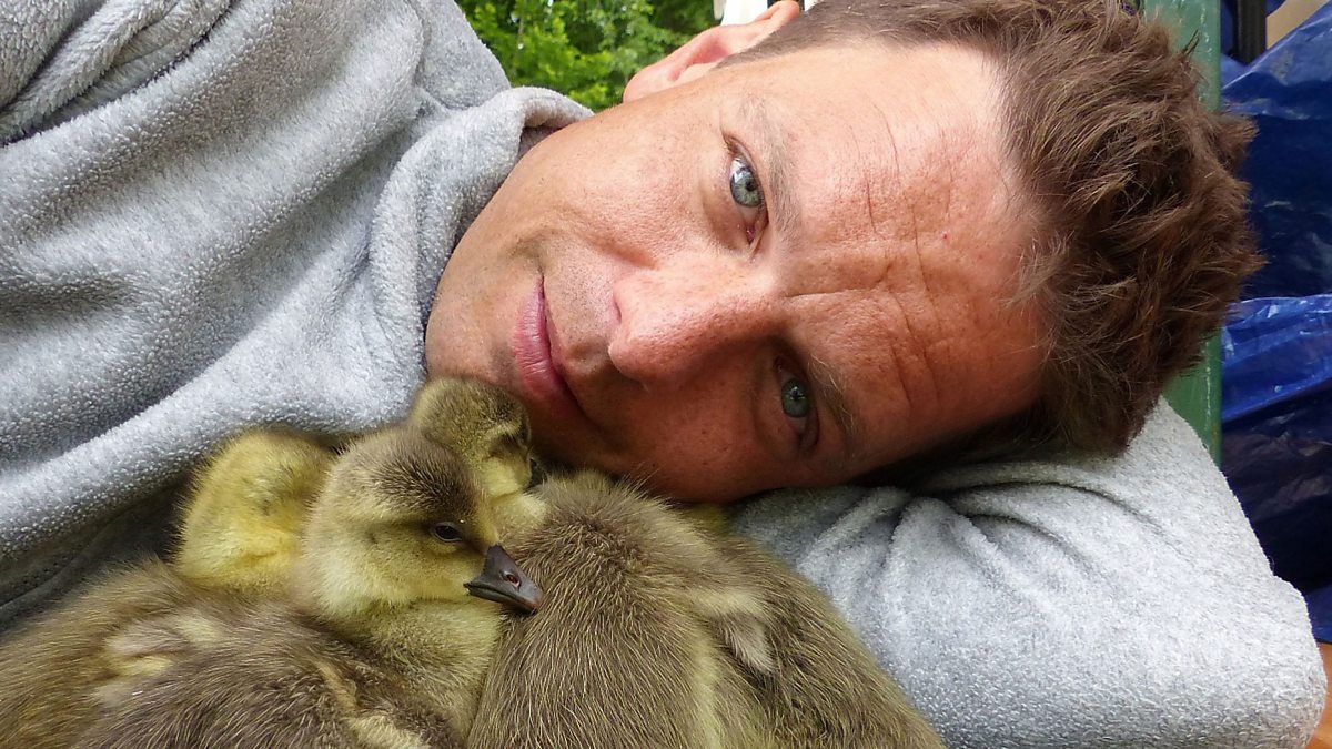 BBC World Service - Outlook, Meet Michael Quetting aka Papa Goose