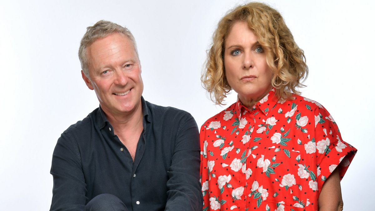 BBC Radio 2 - Jo Whiley & Simon Mayo, Rory Bremner and Jan Ravens ...