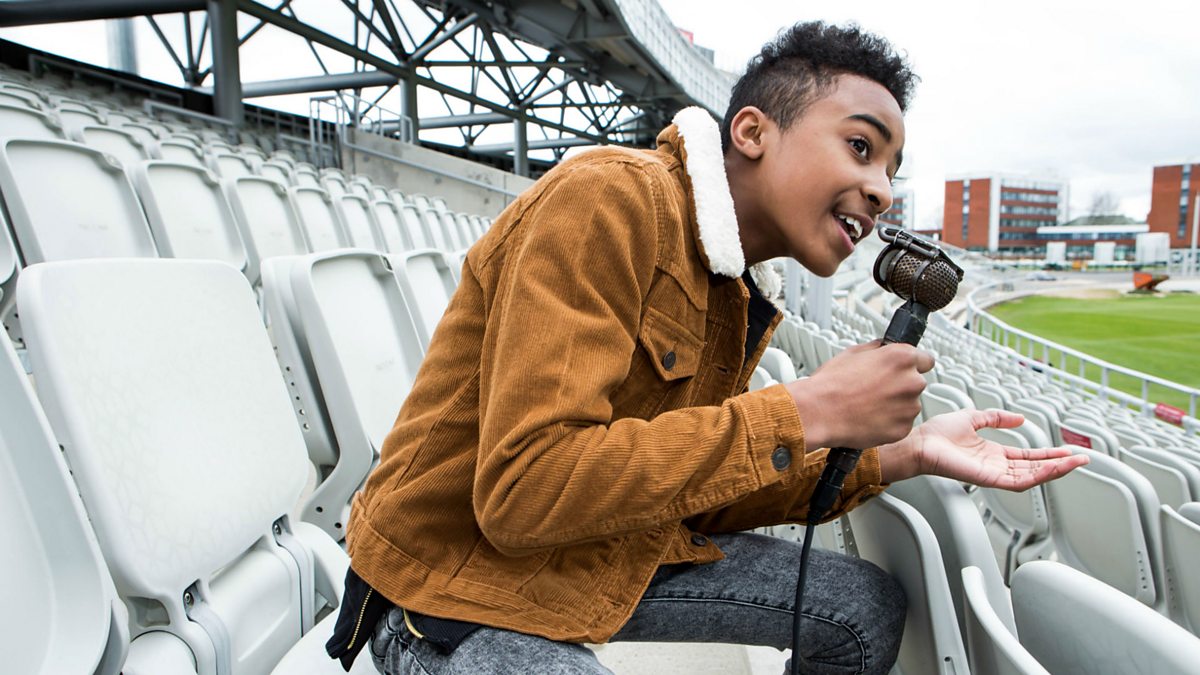 BBC Radio 5 Live - Young Commentator of the Year - COMING SOON!