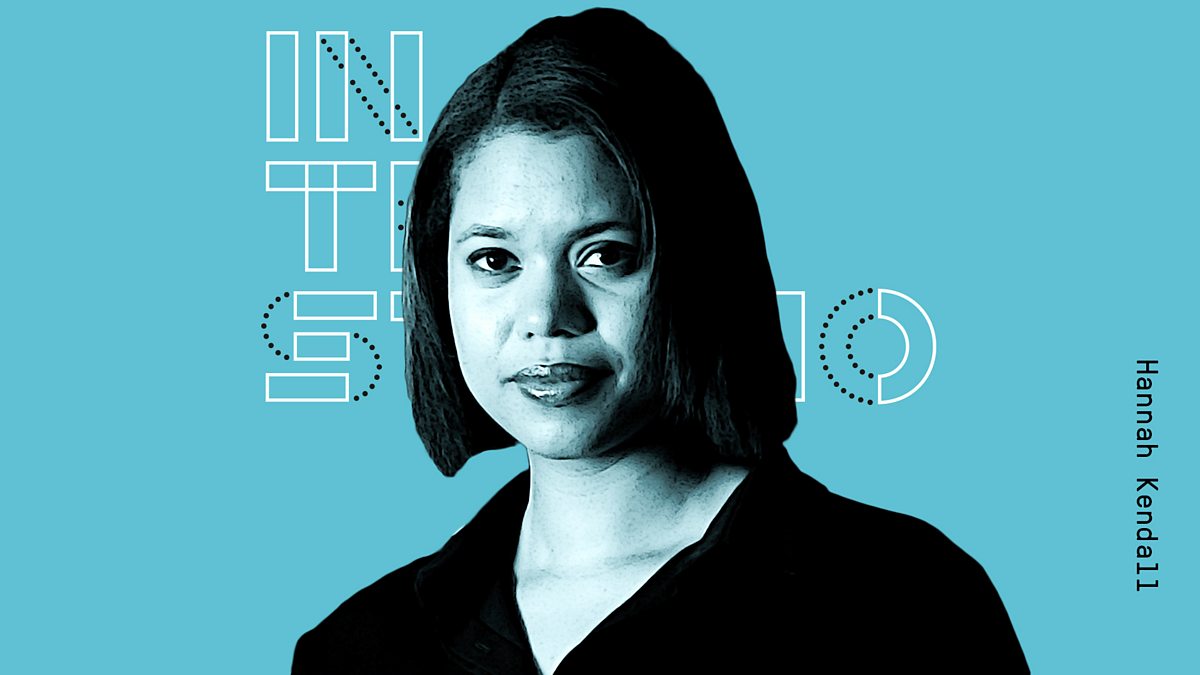 BBC World Service - In the Studio, British composer Hannah Kendall