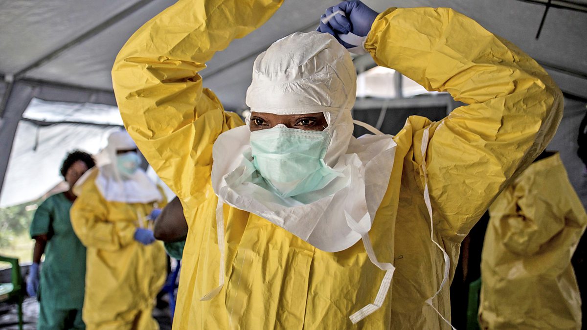 BBC Radio 4 - From Our Own Correspondent, Fighting Ebola in DR Congo