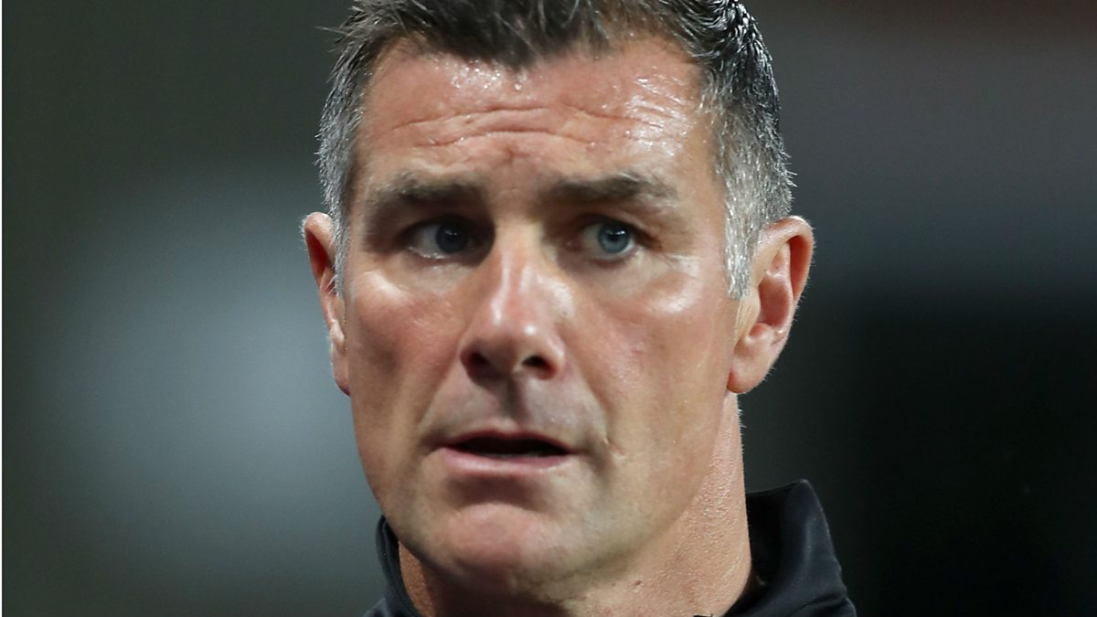 BBC Radio Sheffield - Football Heaven, Barker: 'A very good point'