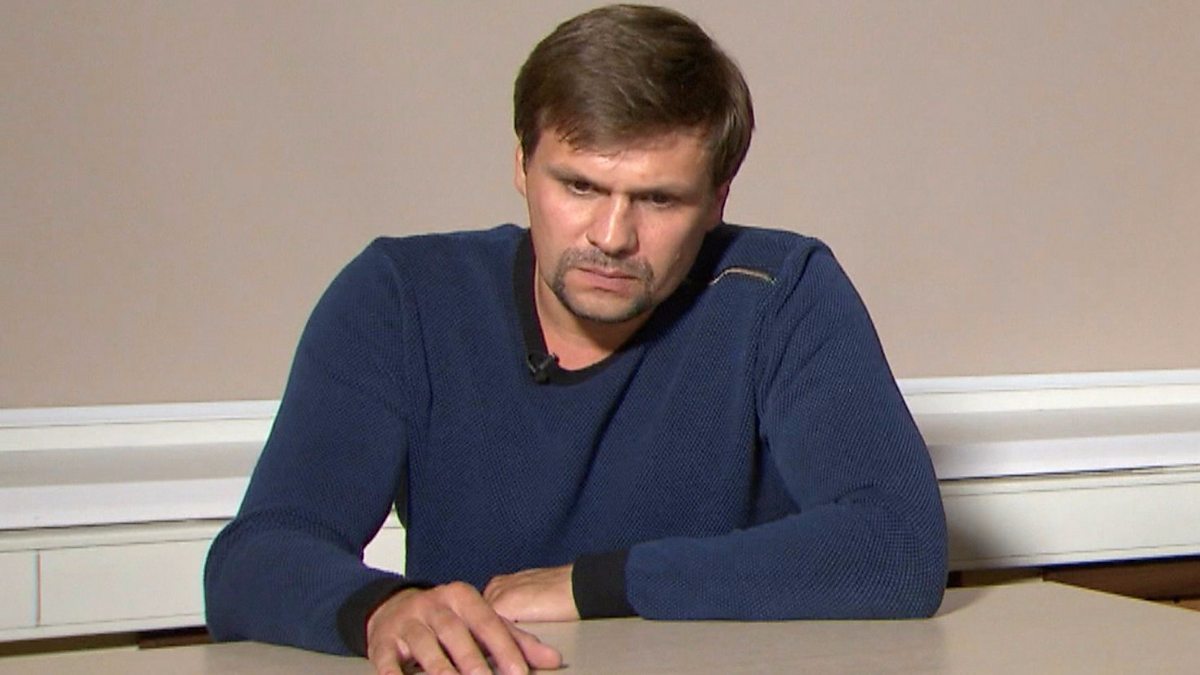 BBC World Service - Newshour, Salisbury poisonings: Who is the real ...