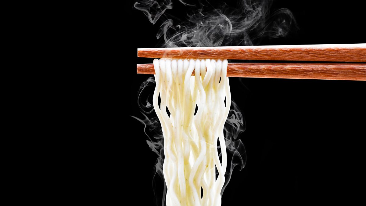 BBC Radio 4 - Radio 4 in Four - From pot to slurp: oodles of noodle facts