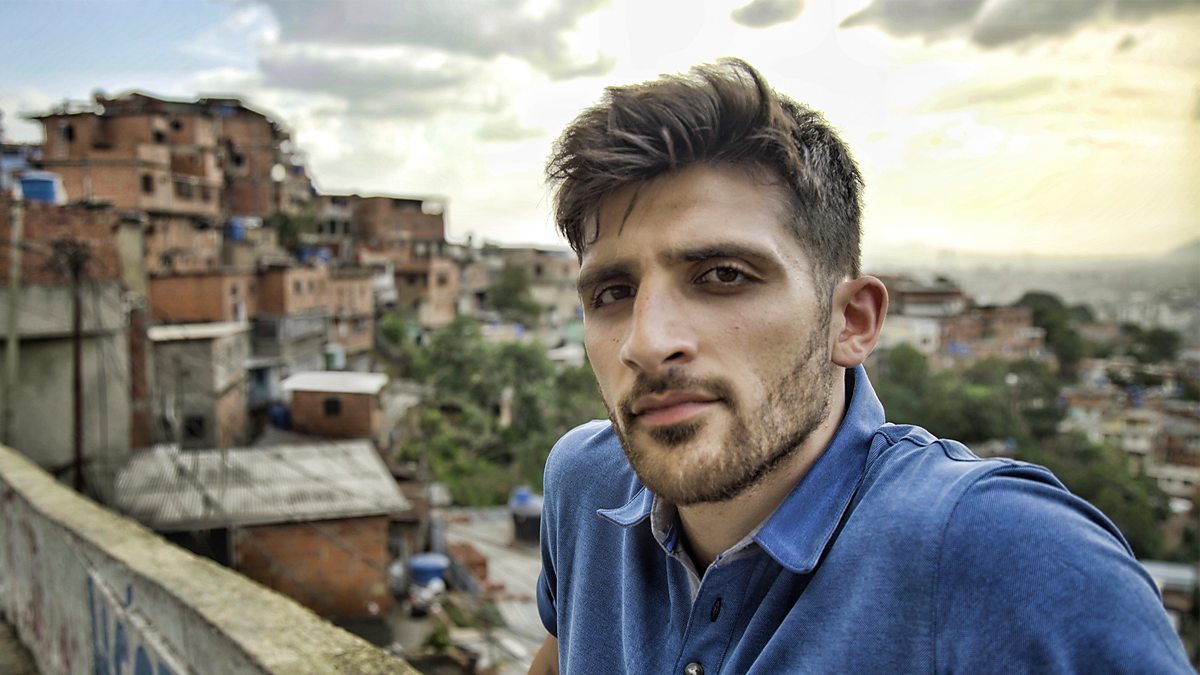 BBC News - World's Most Dangerous Cities with Ben Zand